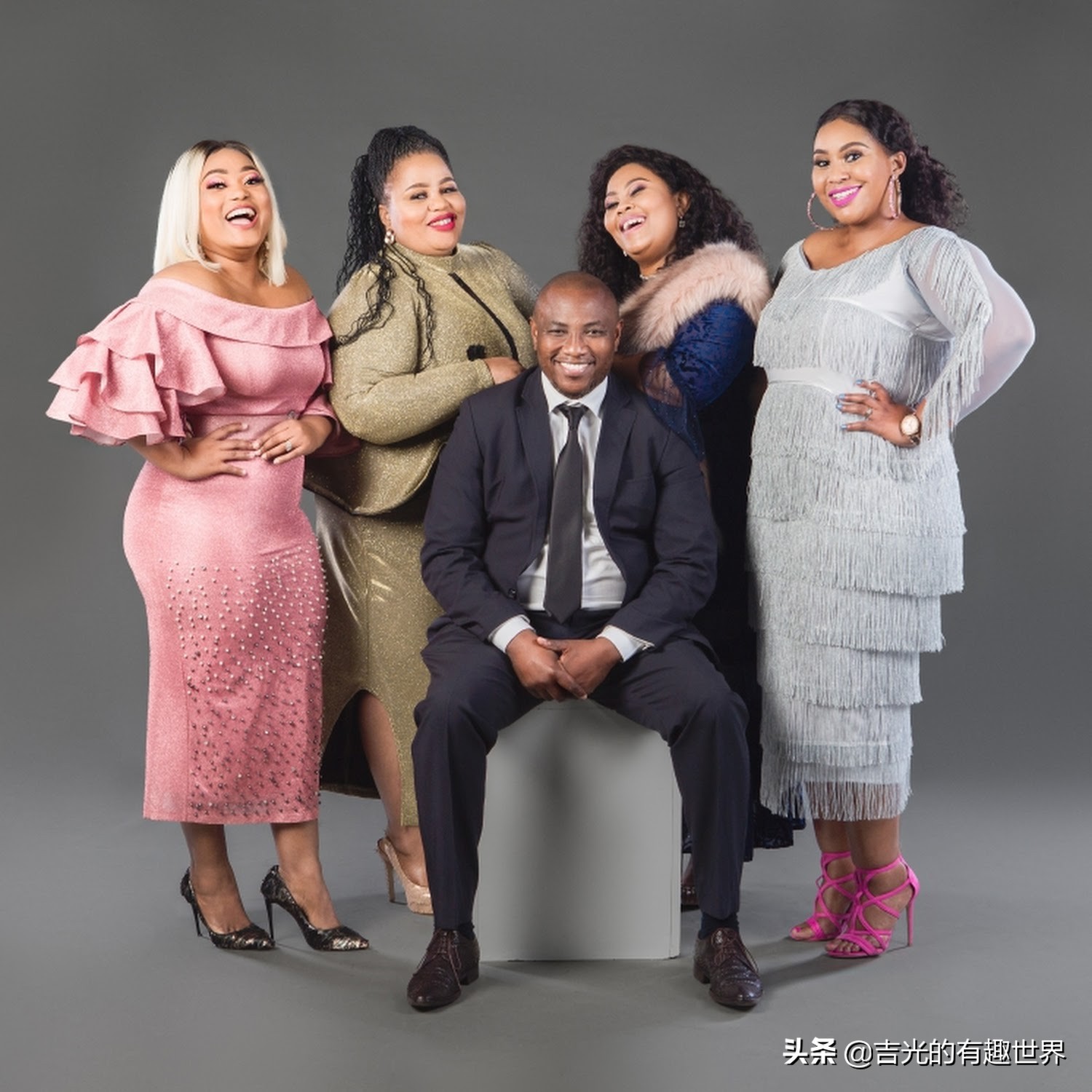 4 wives, 10 children, and 2 extramarital affairs!The polygamous life of ...