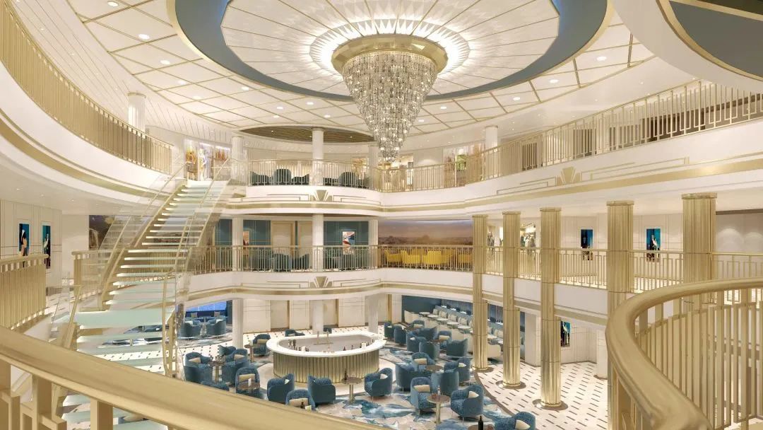 China's first domestically-made large cruise ship named "Ada Modu" will ...