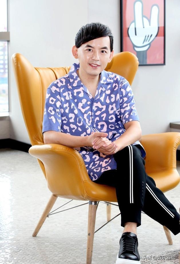 Taiwan entertainment continues to blow up storms. After Huang Zijiao ...