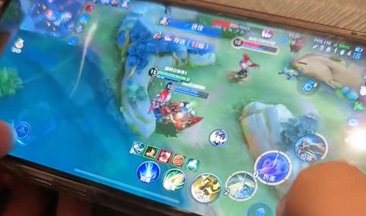 Shinnosuke once again started the bare-handed live broadcast, and ...