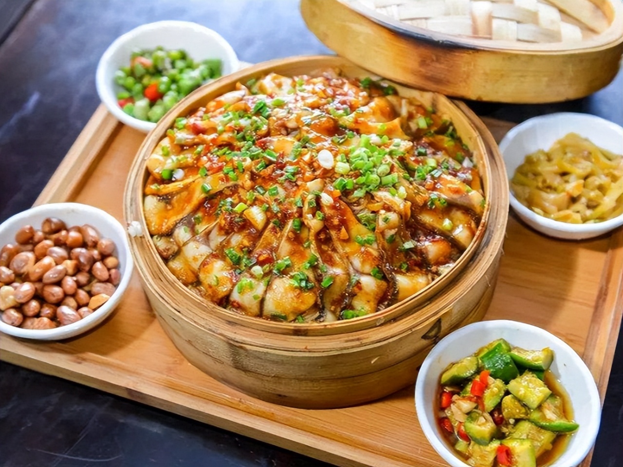 10 famous Gan dishes in Jiangxi, each of which is the heart of Jiangxi ...