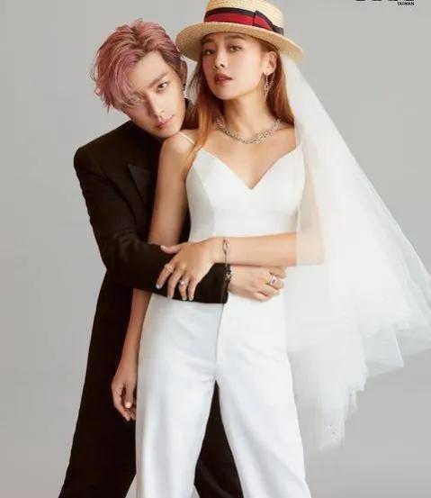 Aaron Yan kissed passionately at the ghost concert, once kissed twice ...