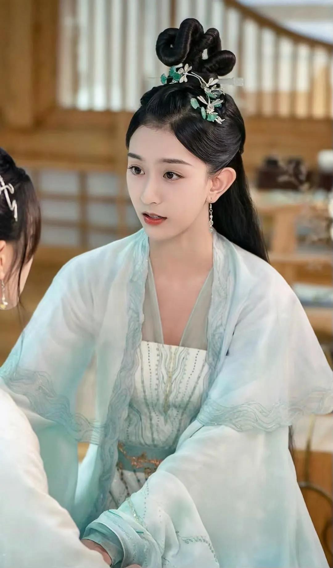 Jia Ze as Zhuo Yunji - iMedia