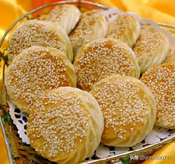 Inventory of the four historical famous foods in Laiwu - iNEWS