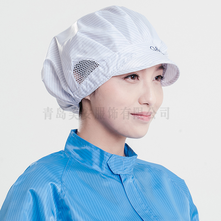 Is it necessary to wear an anti-static hat? - iMedia