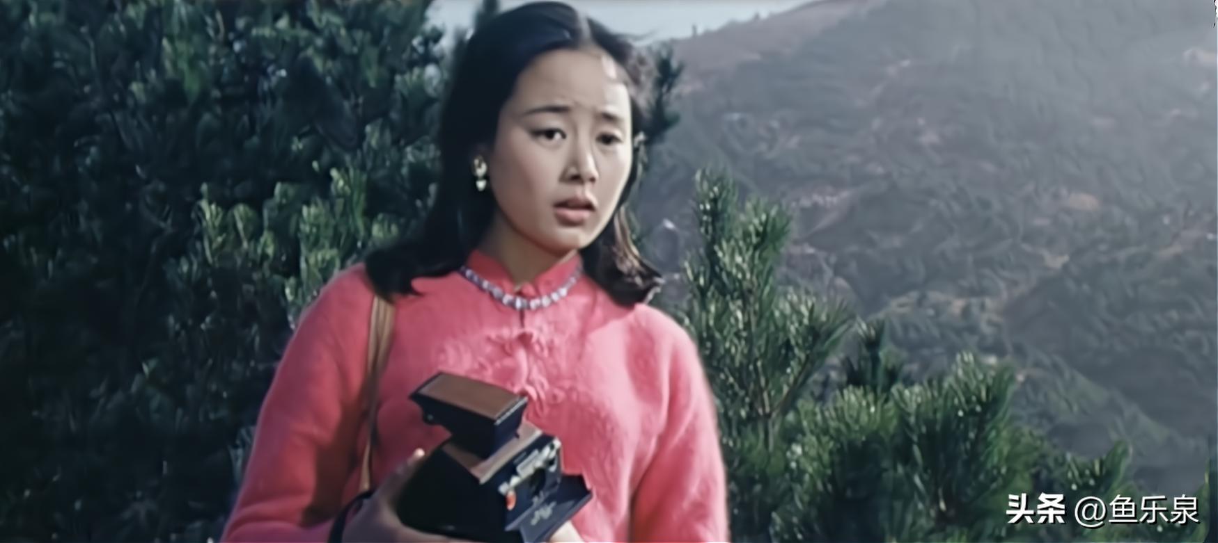 Zhang Yu: Become famous with "Love in Lushan Mountain", miss Guo Kaimin ...