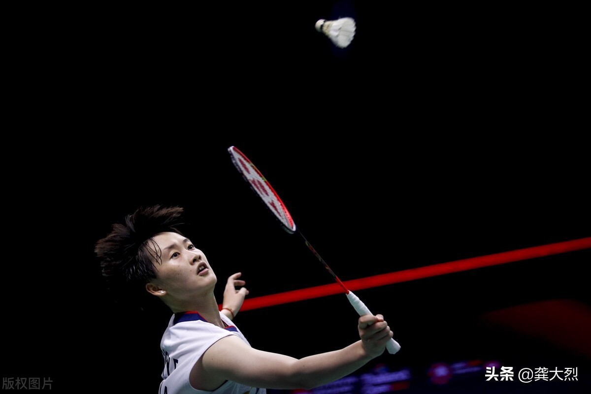 24-year-old Chen Yufei: 2-0, 2-0 victory over Sindhu of India, waiting ...