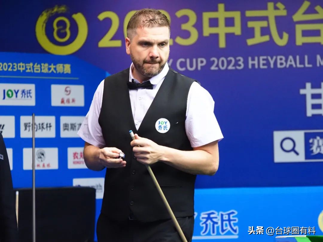 Bravely entering the Super Tournament, Hill: Chinese billiards may be ...