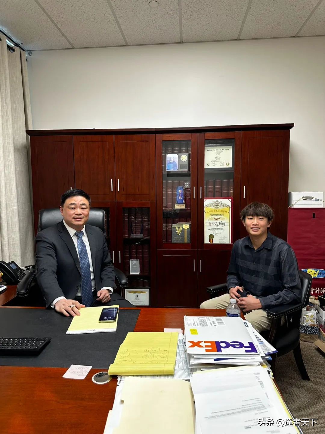 Chinese accountant Zhang Qing's entrepreneurial experience - iNEWS