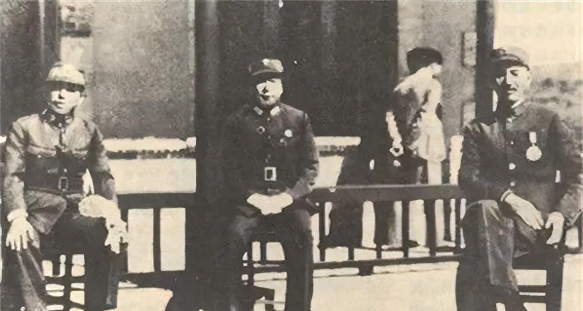 In 1947, the famous general Zhao Shoushan revolted. The founding father ...