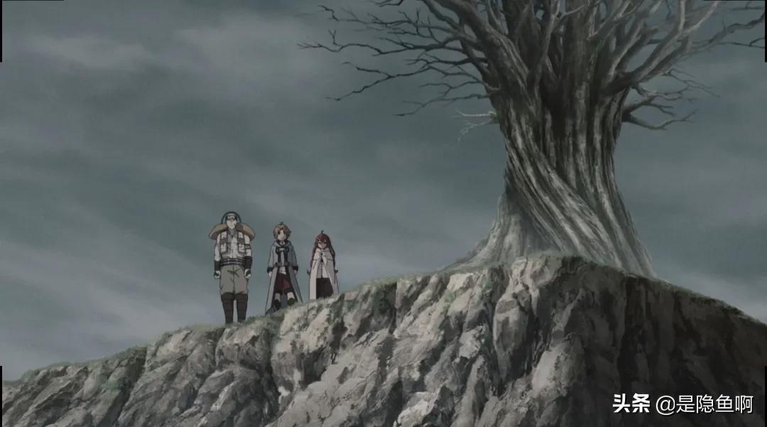 TV anime "Rebirth without a job" Chapter 22 is the first picture ...