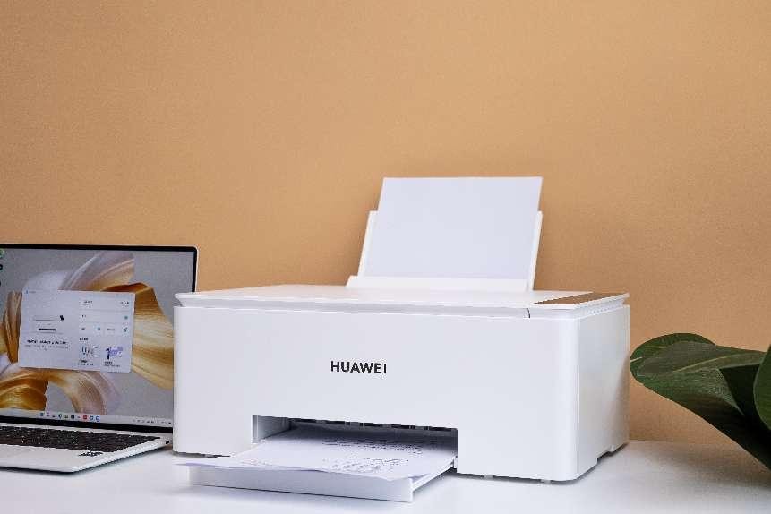 Huawei PixLab V1, a WYSIWYG color printer - iNEWS