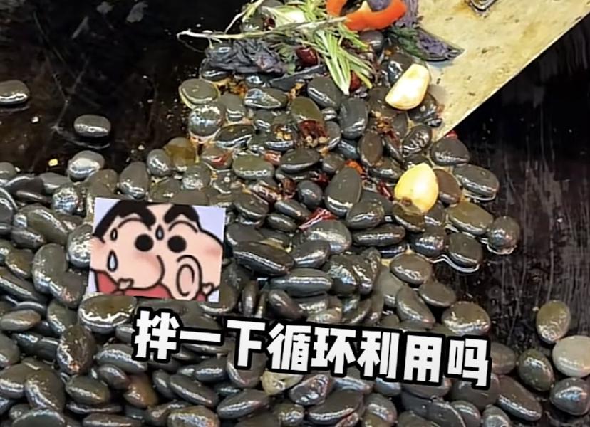 Have you ever eaten fried pebbles? The dark horse snacks at Changsha ...