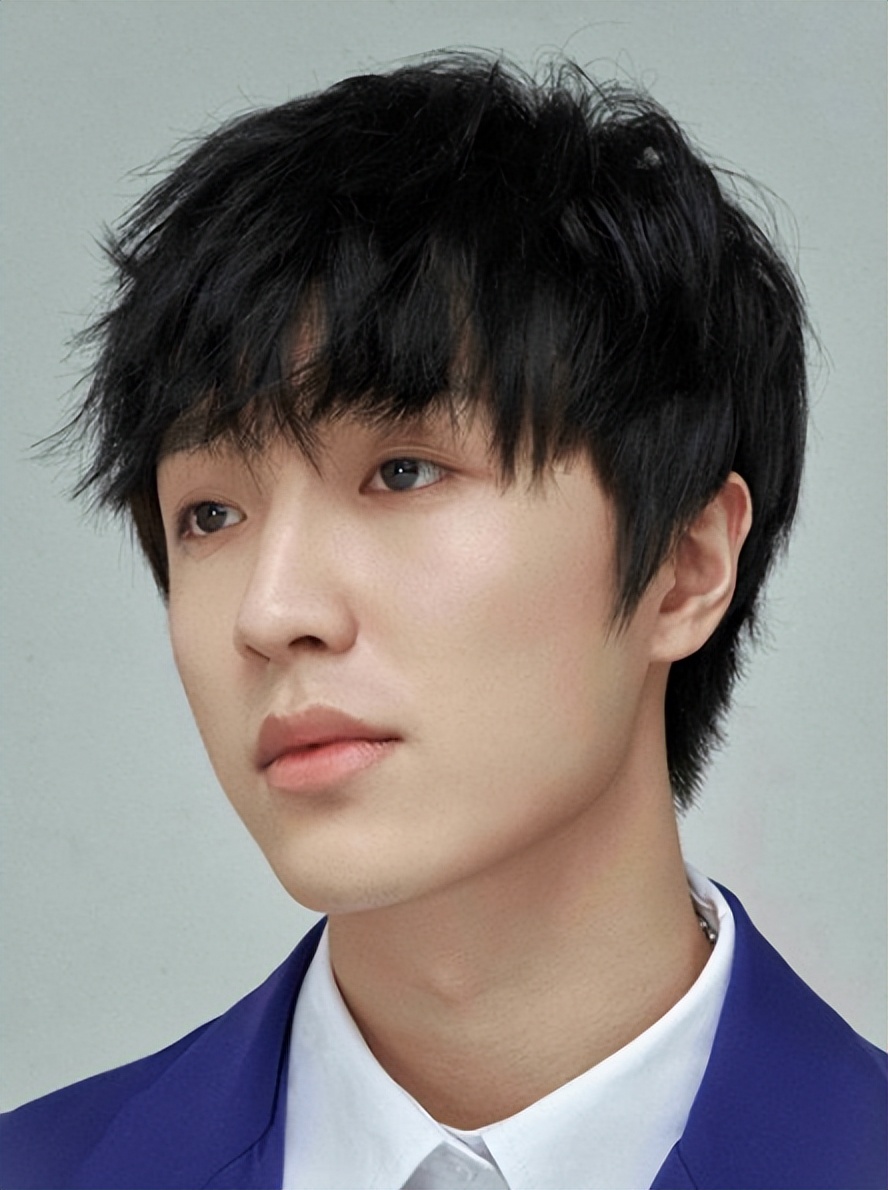 Shen Teng's cousin, who used to suffer from insomnia and hair loss due ...