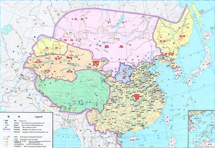 The Northern and Southern Dynasties Chapter One: The Turbulent Eastern ...