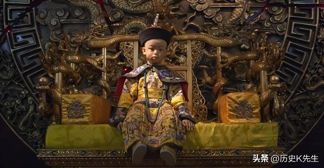 Emperor Tongzhi, who was only 19 years old, passed away. There are ...