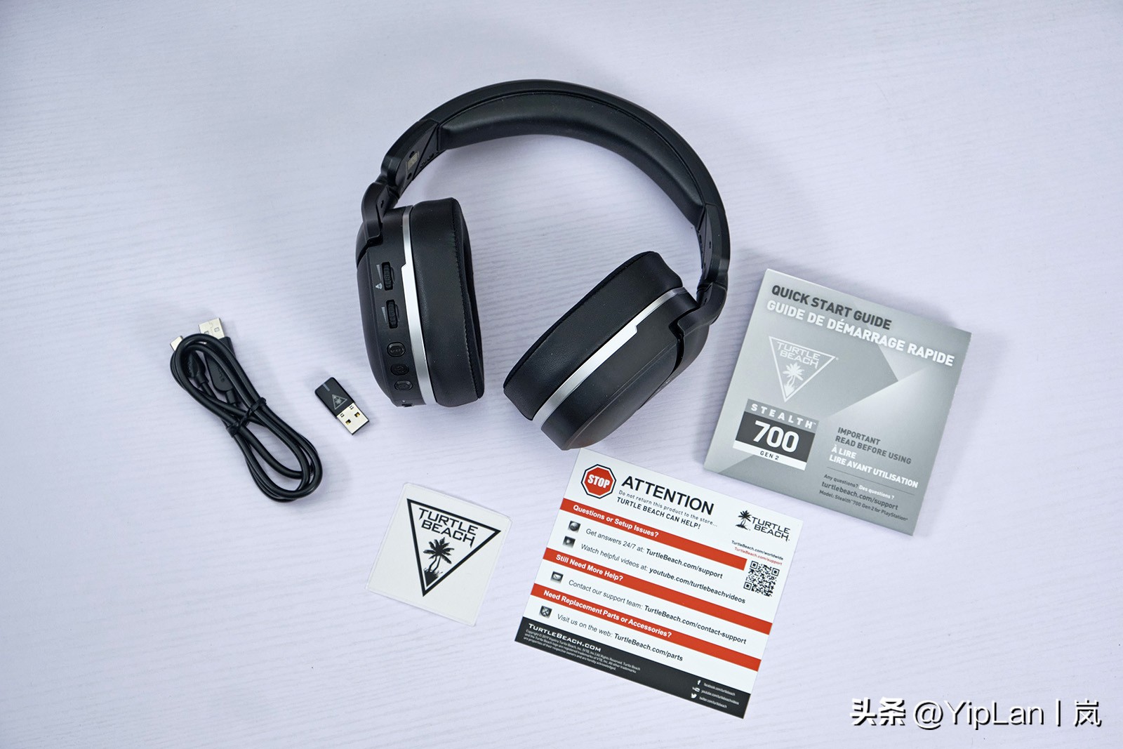 Superhuman hearing, detail capture, Turtle Coast Assassin 700 Gen2 dual ...