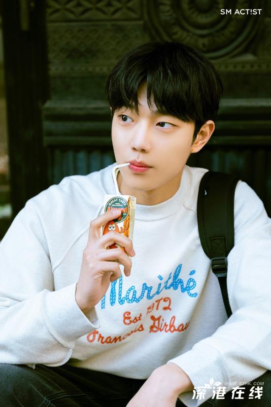 Zhao Junrong perfectly digested many youth dramas, and attracted ...