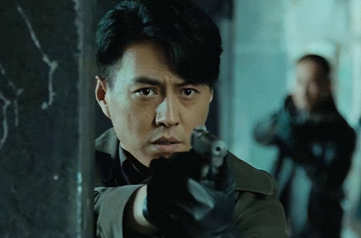 The spy war drama "Infinity" is on fire!Jin Dong, Chen Daoming, Wang Fried Combination, Wang ...