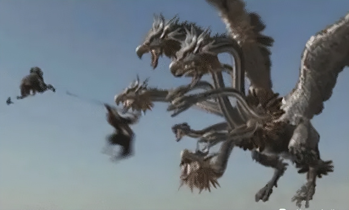 The Mystery of the Chinese Nine-Headed Bird - iNEWS