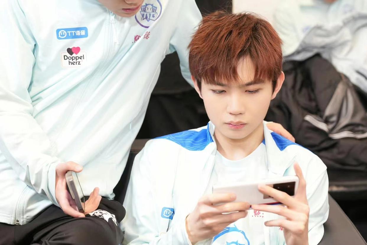 RW4-2完勝TTG，重回S組！笑影2連MVP，離開AG後徹底「起飛」了 - 資訊咖