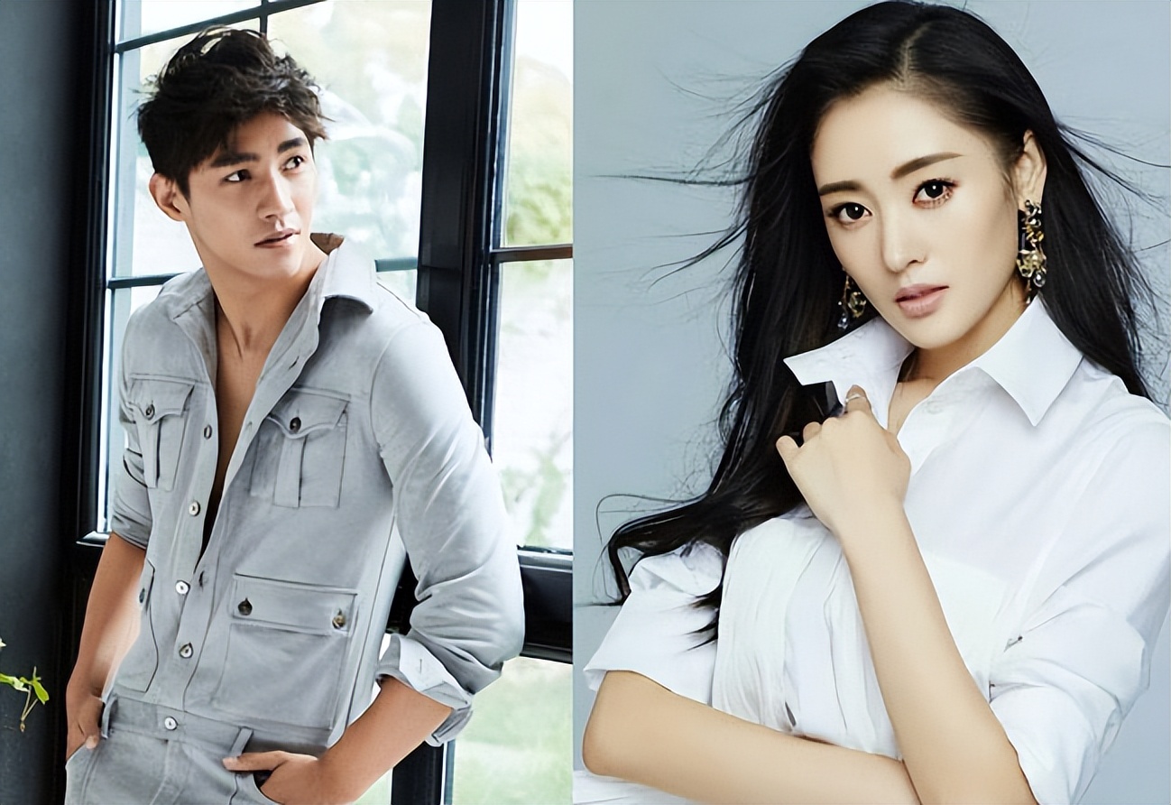 He cheated on his wife during pregnancy and lived with Zhang Tianai for ...