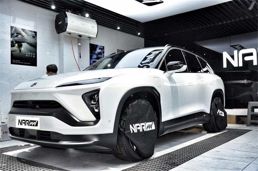 When is the best time to put the invisible car cover on? - iNEWS