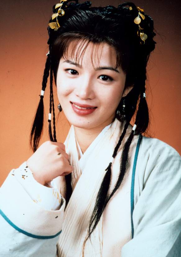 "Swordsman": What a pity, Yue Lingshan and Lin Pingzhi should be a ...