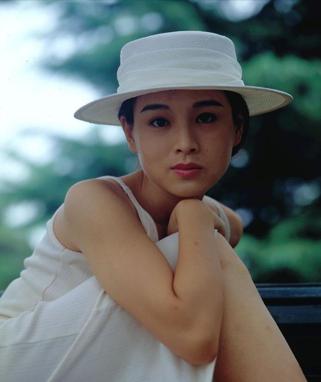 The most beautiful Hong Kong sister Li Zhi: My childhood was miserable ...