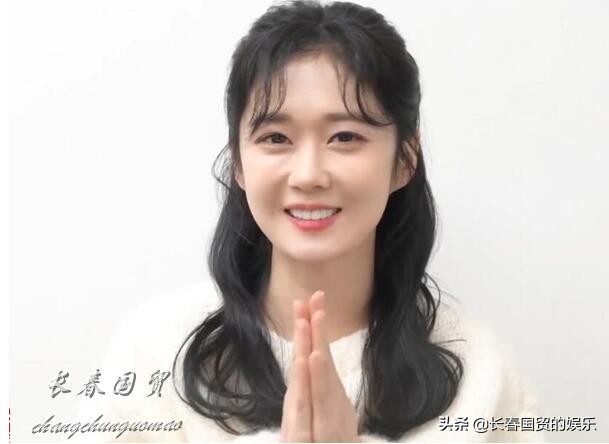 A recent photo of 40-year-old Korean star Zhang Nara, with exquisite ...