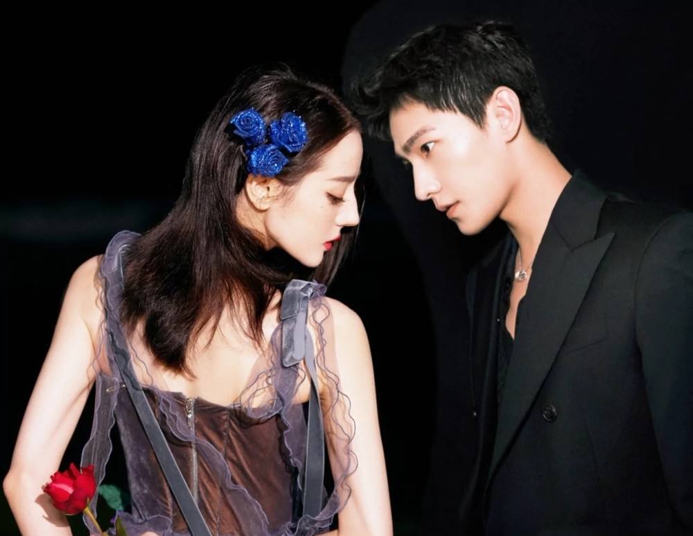 Among the 6 love scandals of Yan Ba Yang Yang in the entertainment ...