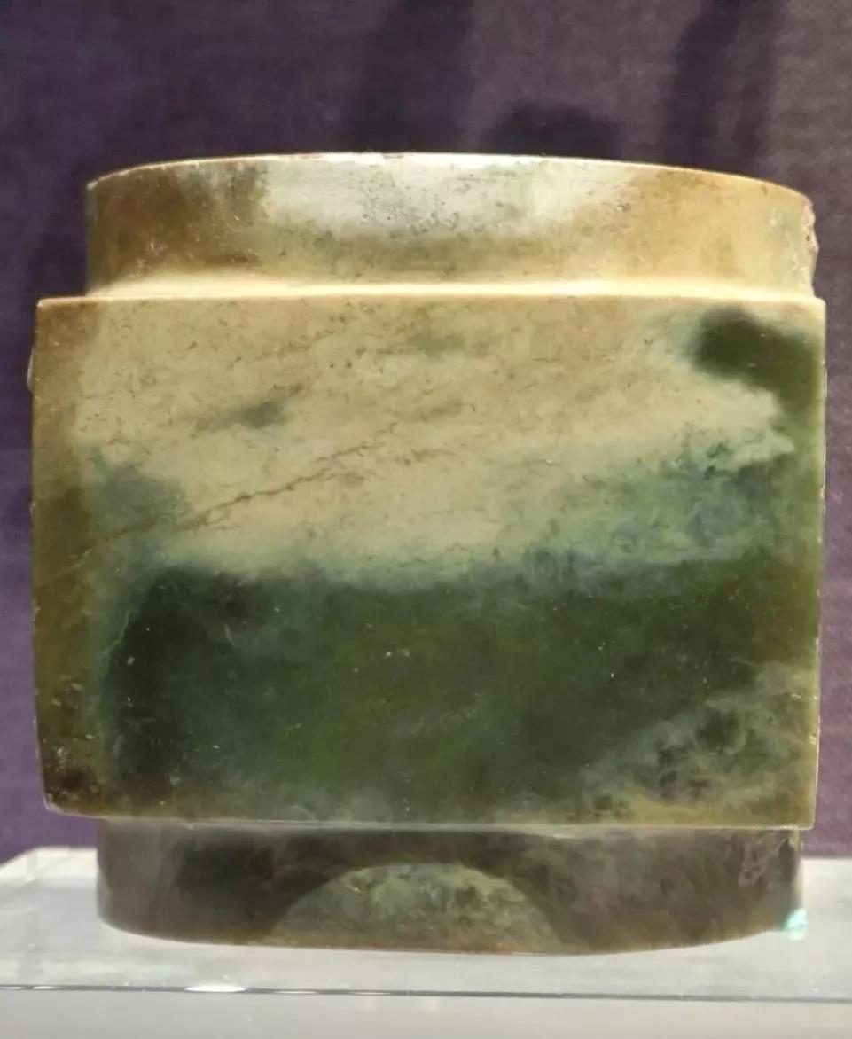 Jade Collection of Guo State Museum in Sanmenxia - iNEWS