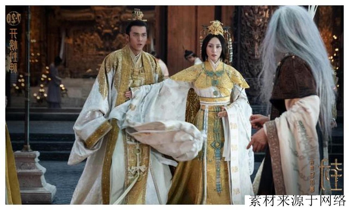 Comparing Jiang Ziya, Su Daji, and King Zhou in "Feng Shen" with the characters in the original ...