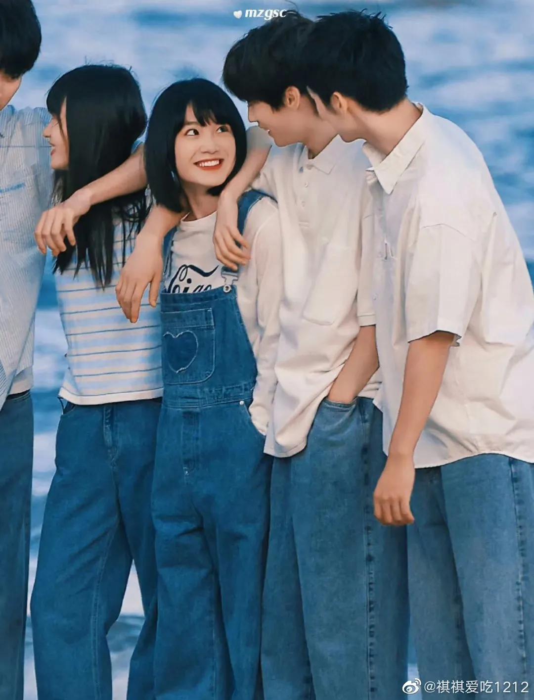 "When I Fly to You Today" Jiang Jia X Gu Ran - iMedia