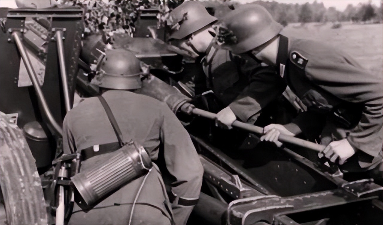 Why didn't Germany use poison gas in WWII? - iMedia