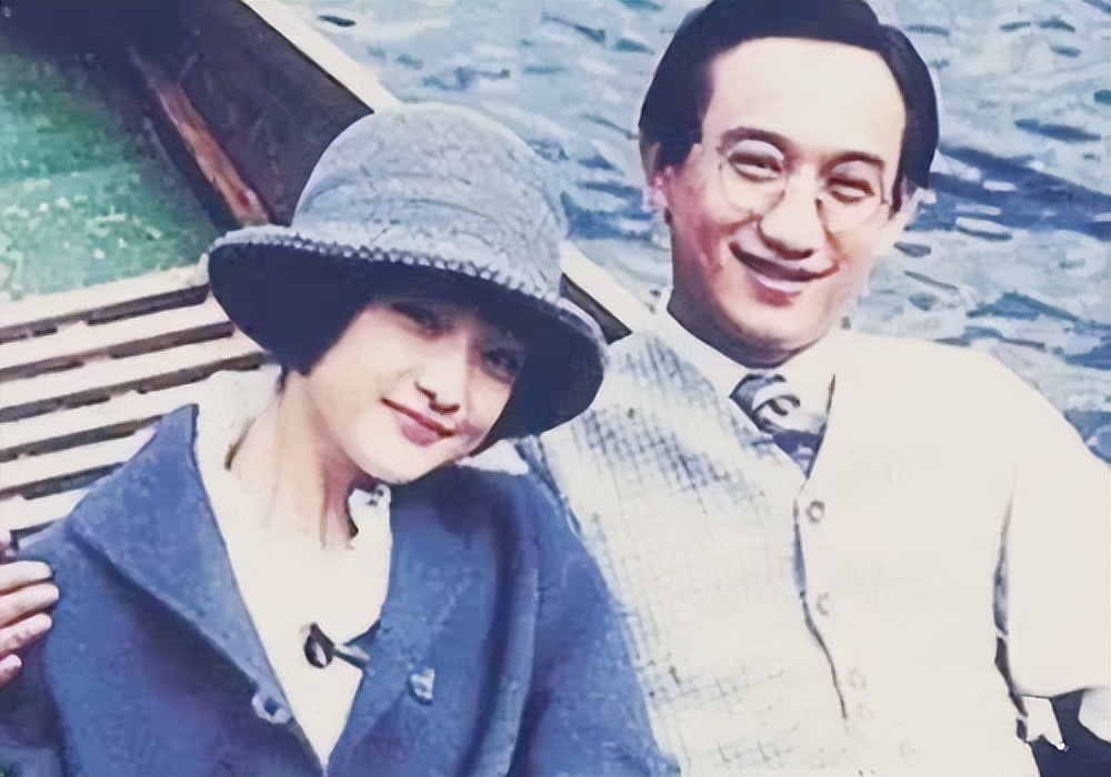 The most aggrieved love: Xu Zhimo thinks she is "soil", but because of one incident, he took the ...