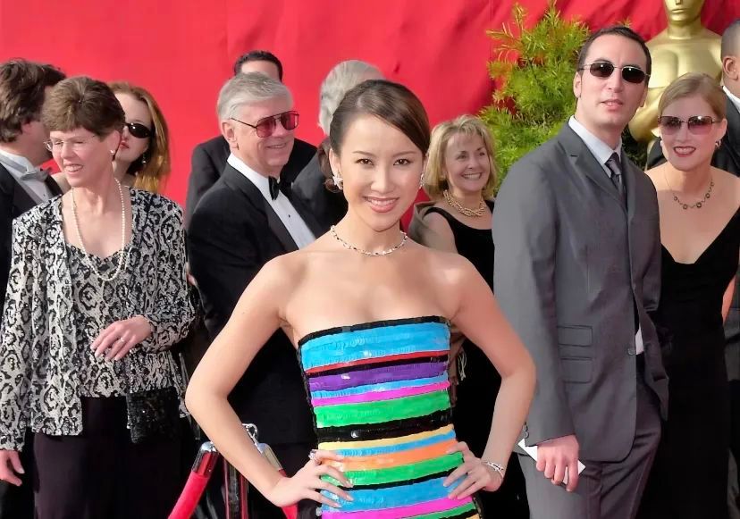 Coco Lee, the unforgettable queen of China's first beauty advertising ...
