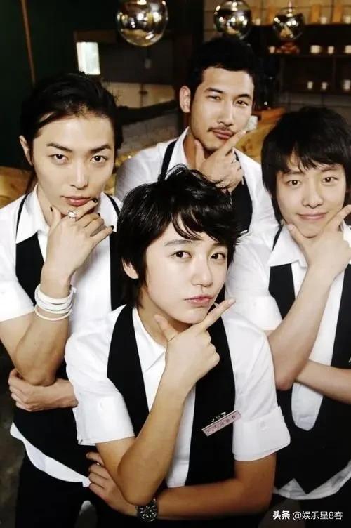 A masterpiece of my life?Yoon Eun Hye: "Palace" and "Coffee Prince No ...