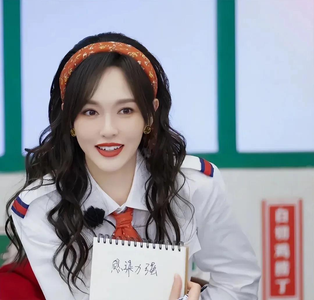 Tang Yan's "Our Inn" has countless fans, and the last one who was so ...