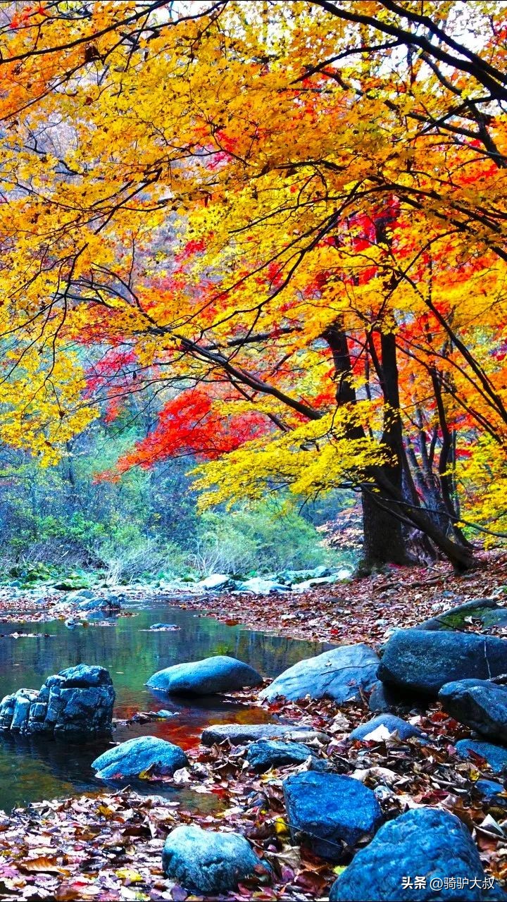 14 most suitable places for off-peak travel in September, with less ...