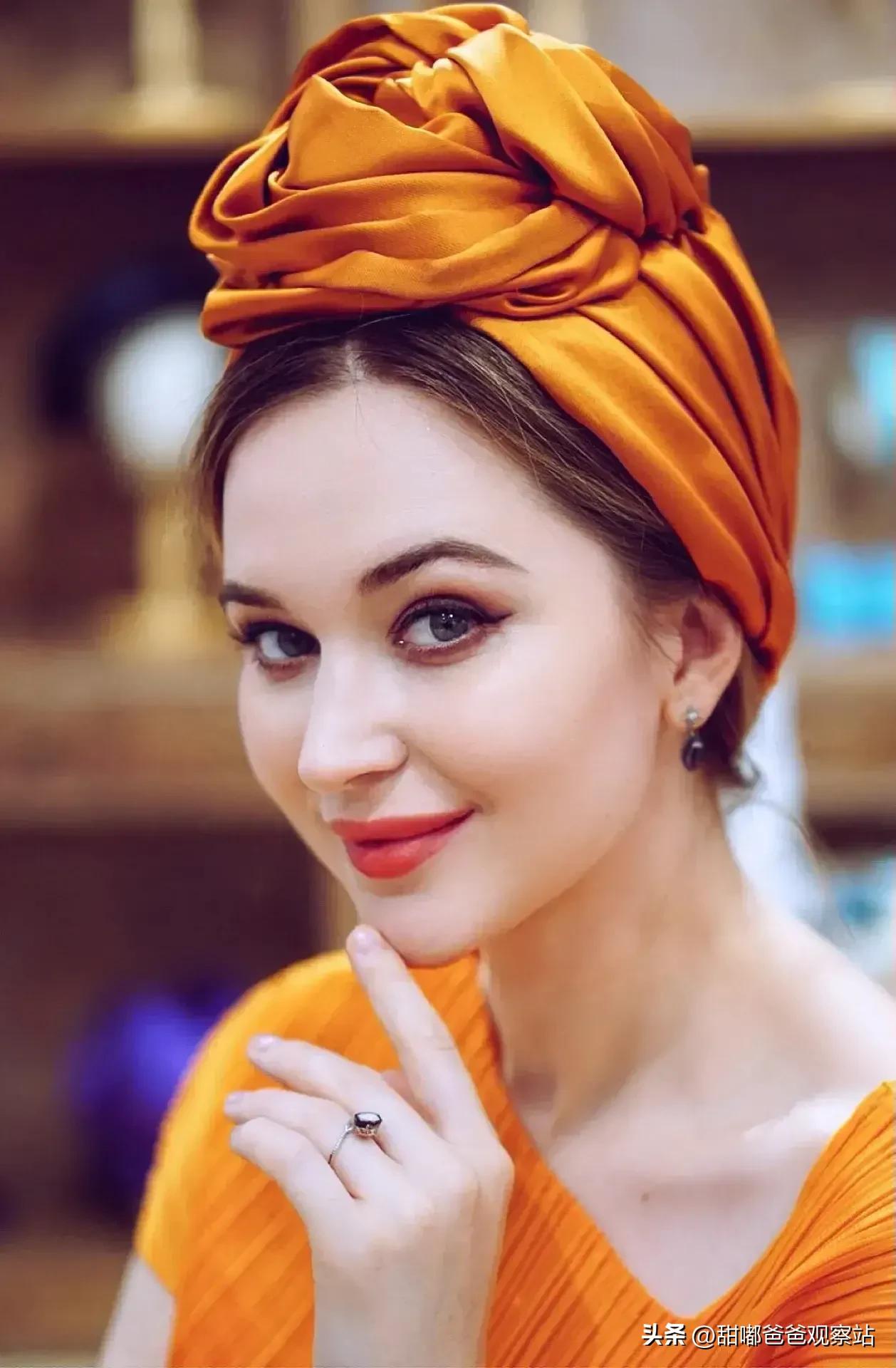 This fashionable western beauty has opened our eyes - iNEWS