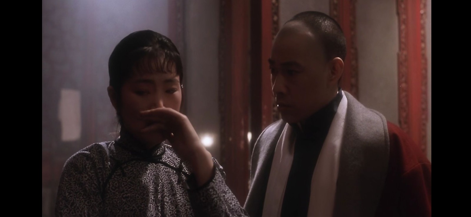 [Farewell My Concubine]: Ju Xian boldly pursues love and redeems ...