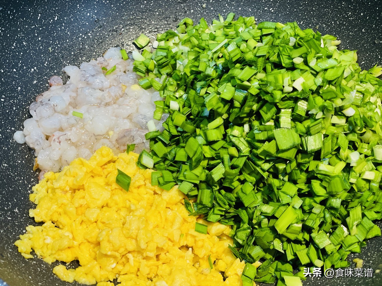 The 4 most delicious fillings in the dumpling restaurant, the chef will ...