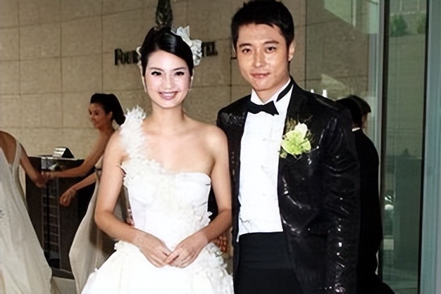 Hung Xin: Asked Zhang Danfeng to pour water to wash her hair and was ...