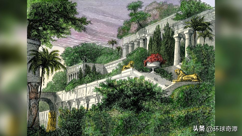 From hanging gardens to pyramids, where are the seven wonders of world ...