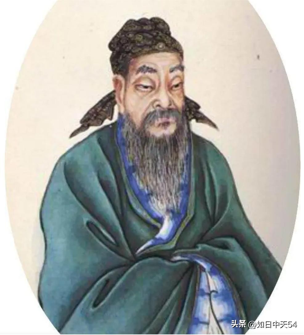 Yang Zhen, a famous official in the Eastern Han Dynasty, who became an ...