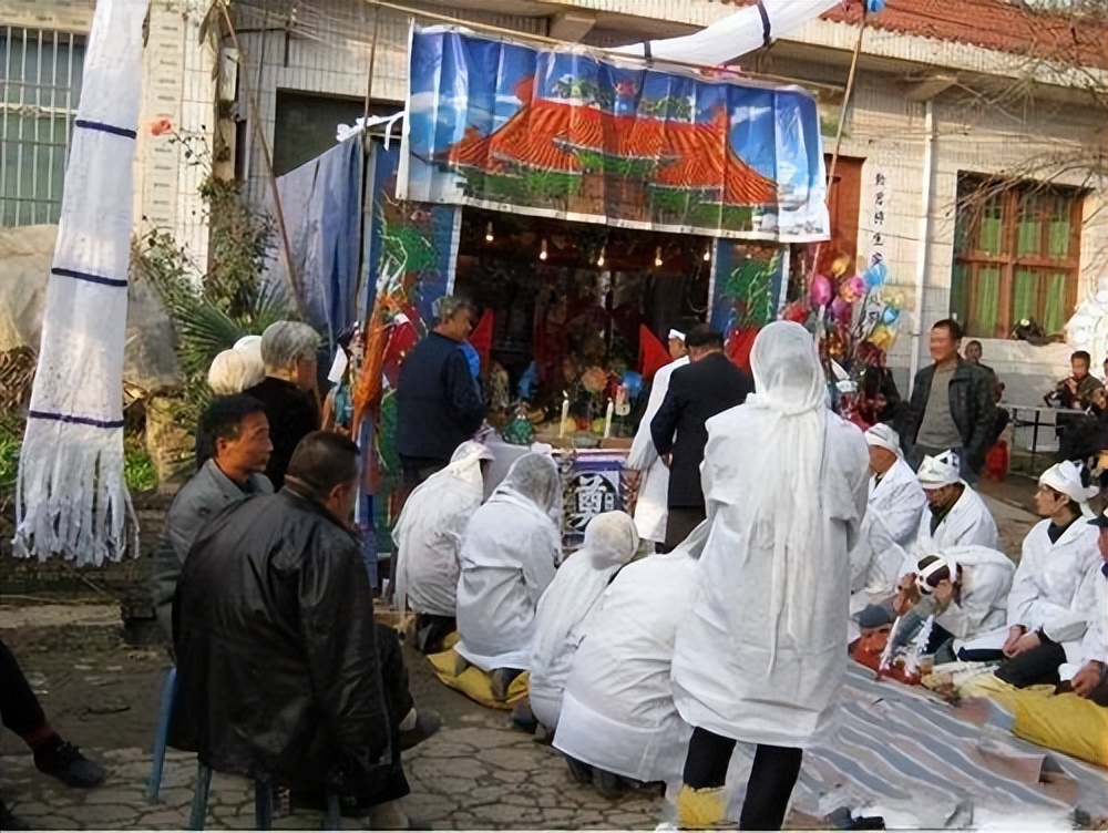 Why do funeral directors plug the deceased's organs after death? to let ...