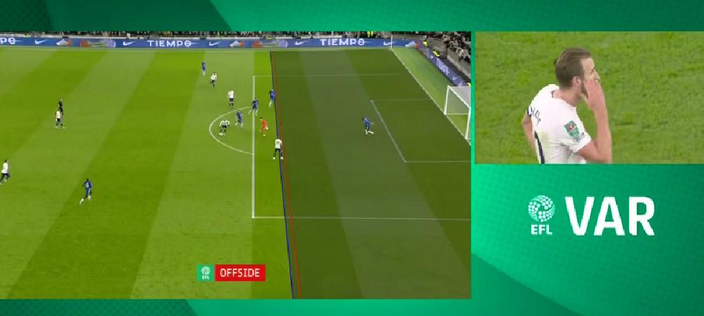 Absolutely!Kepa directed and played offside by himself, this wave of ...