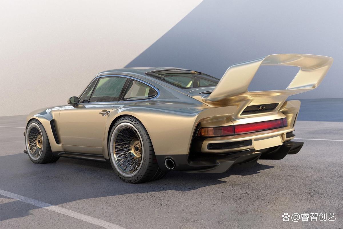 Are you excited? Singer launches Porsche 911 modified model "DLS-T ...