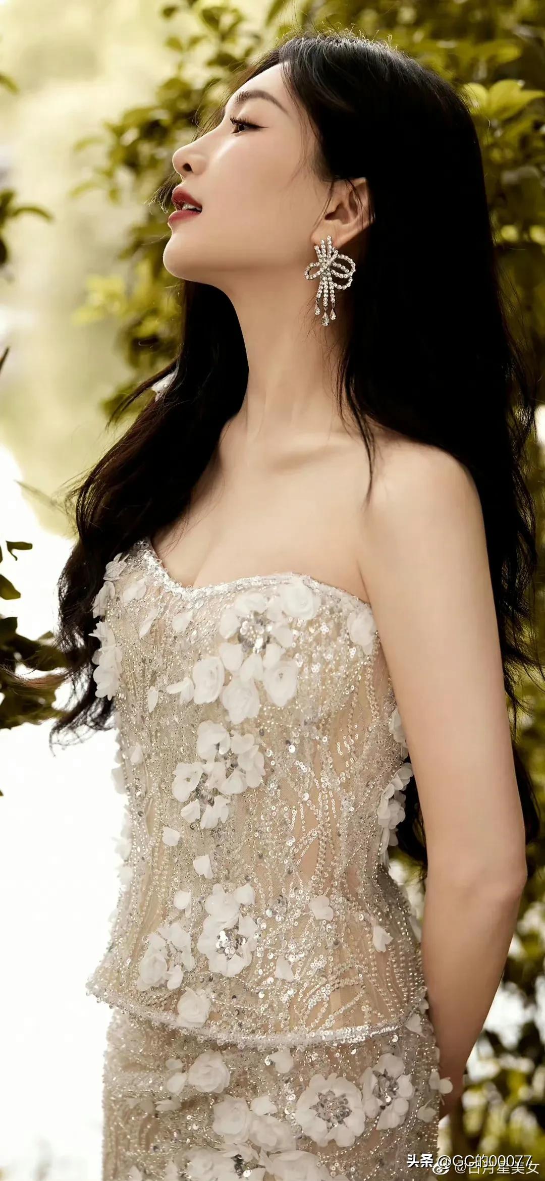 Star picture Jiang Shuying - iMedia